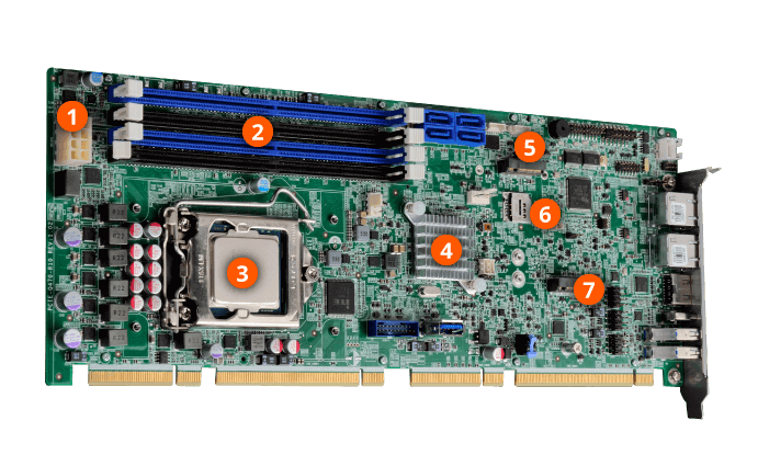 PCIE-Q470 :: IEI